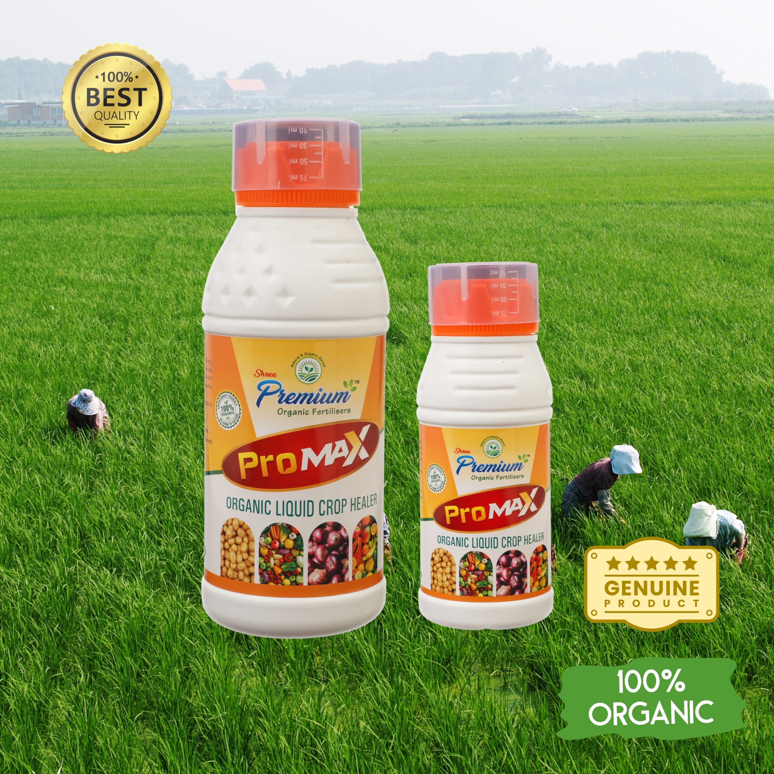 PROMAX - Shree Premium Organics