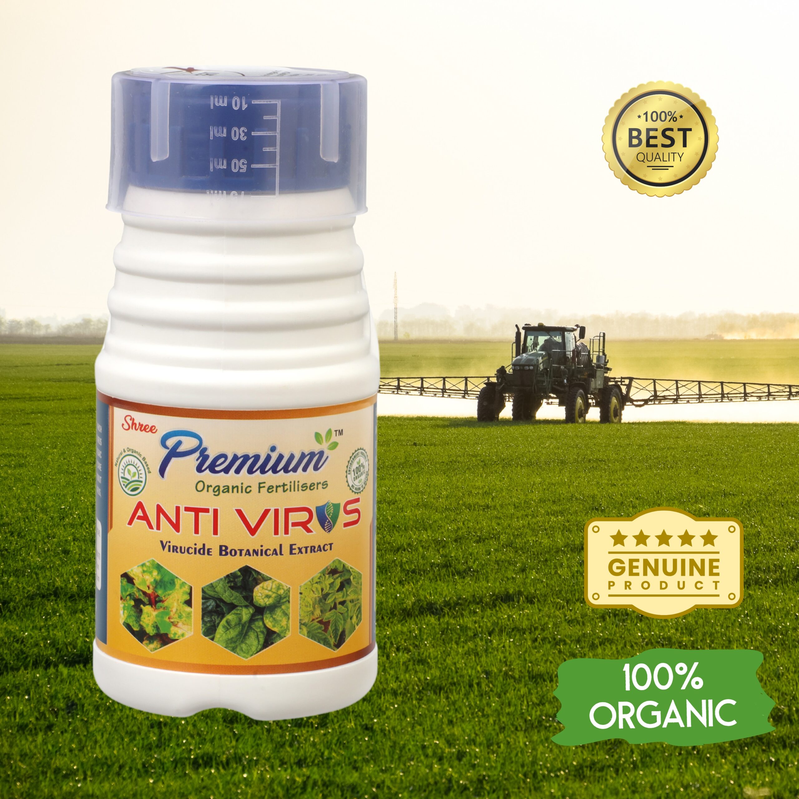 ANTI VIRUS - Shree Premium Organics